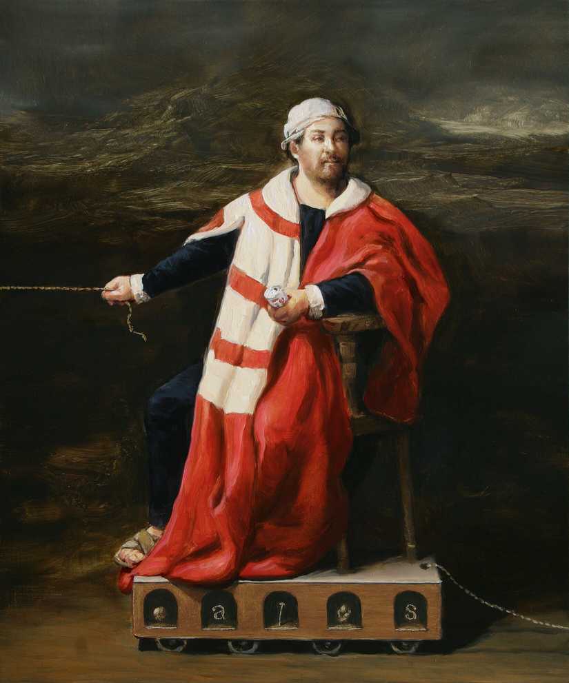 Alan Macdonald | Trolley Man